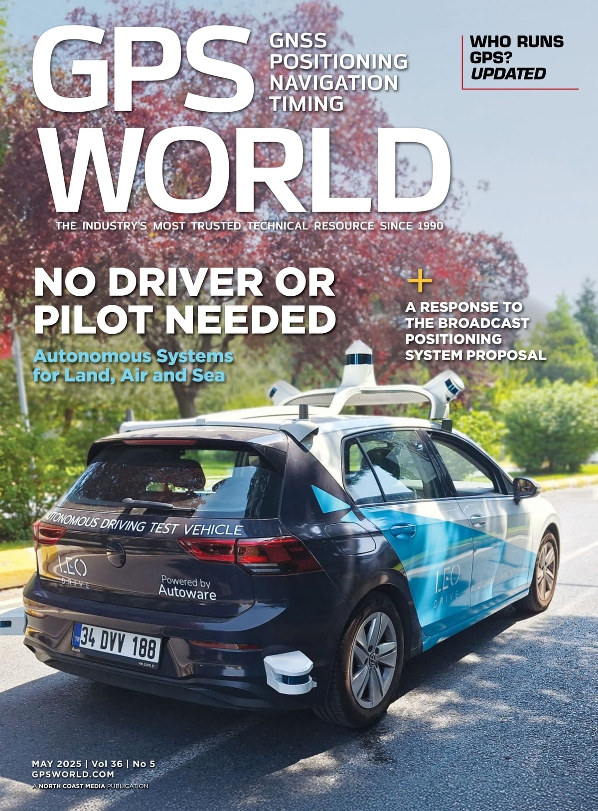 GNSS - GPS World